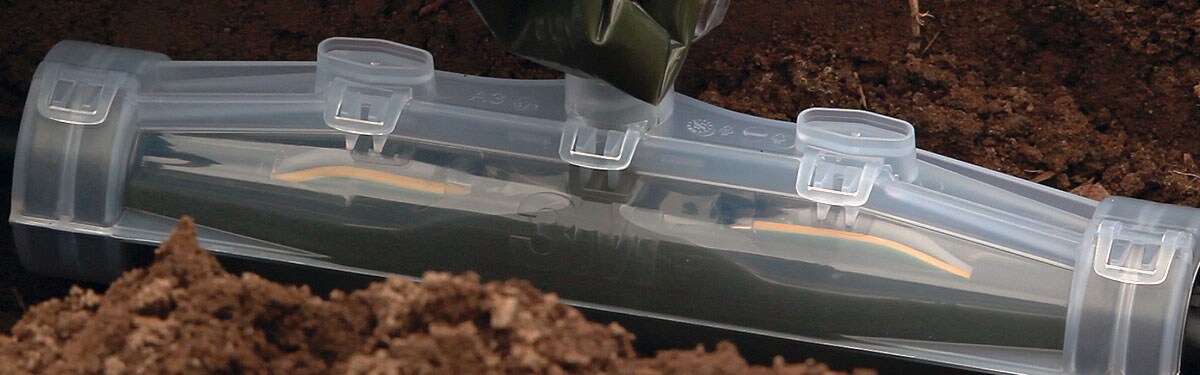 Technologie de résine moulée 3M | 3M France