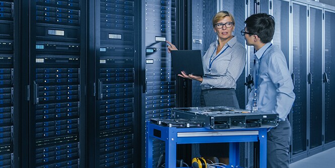 Infrastructure de communication - Électronique | 3M France